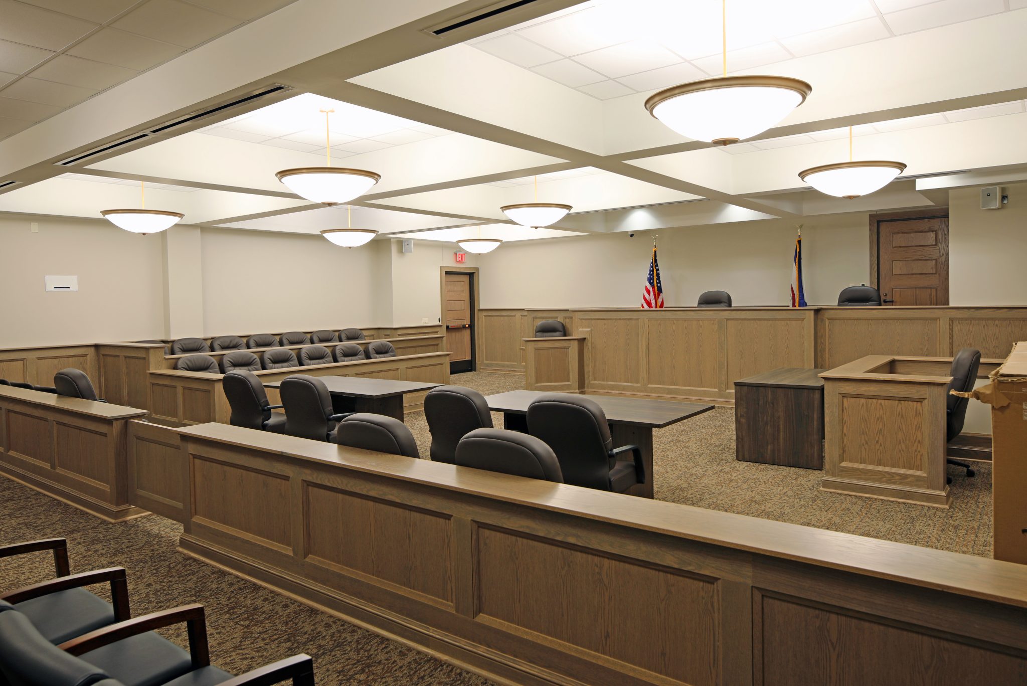 Grand Opening of the New Brooke County Judicial Center | McKinley ...