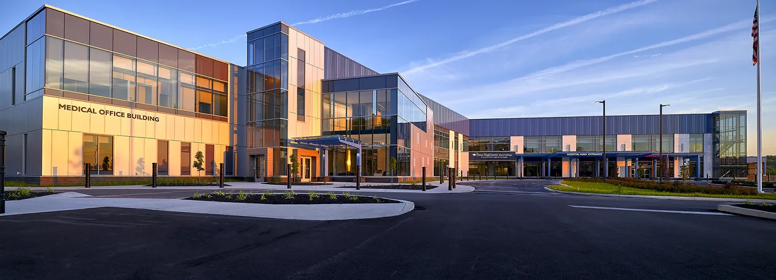 Health Care Facilities | McKinley Architecture and Engineering